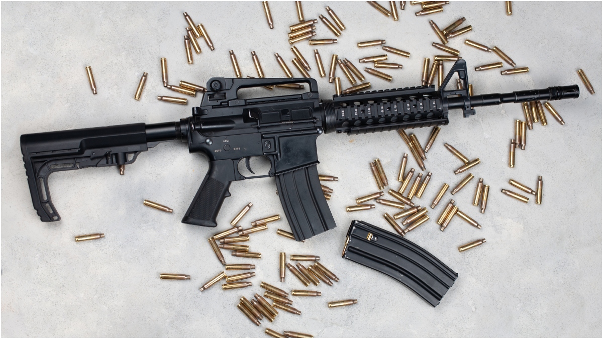 D.C. Teen Gets House Arrest After Alleged Shooting Rampage | OutKick