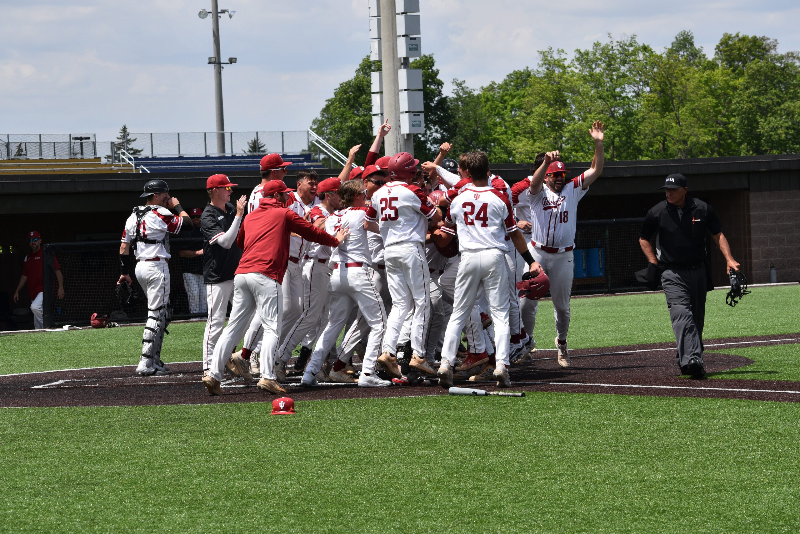 Indiana Southeast Hasn't Lost Since Trailing 11-2 In 9th And Winning ...