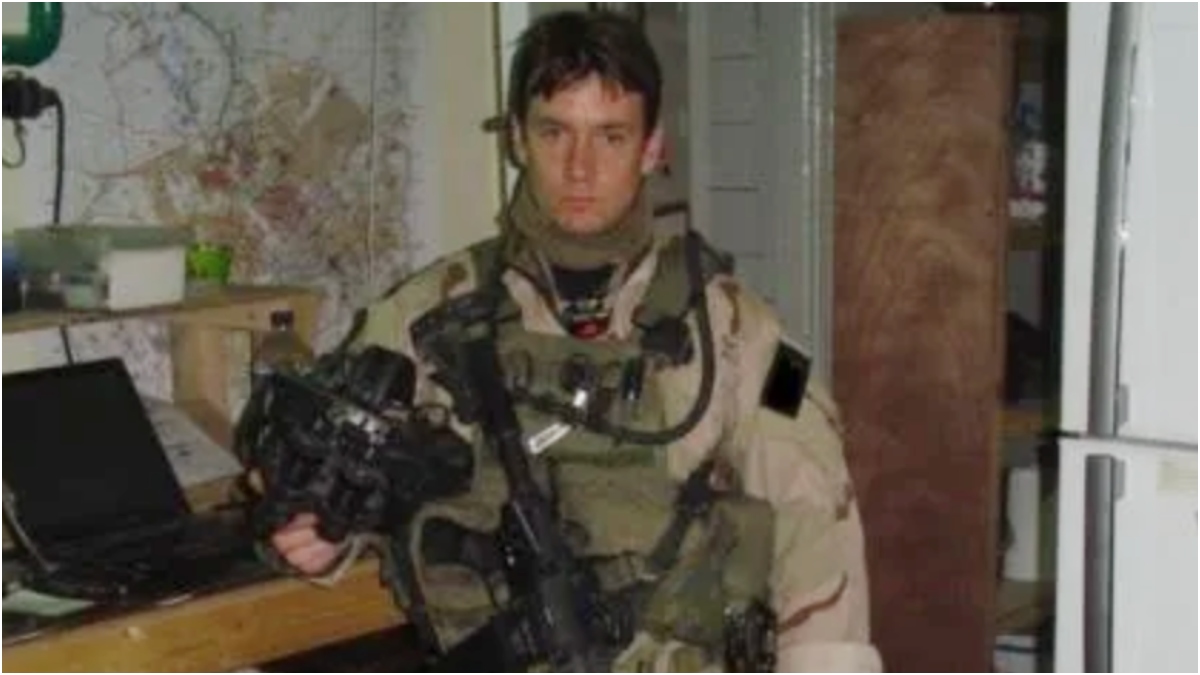 Delta Force Operator Explains Why He Misses Combat | OutKick