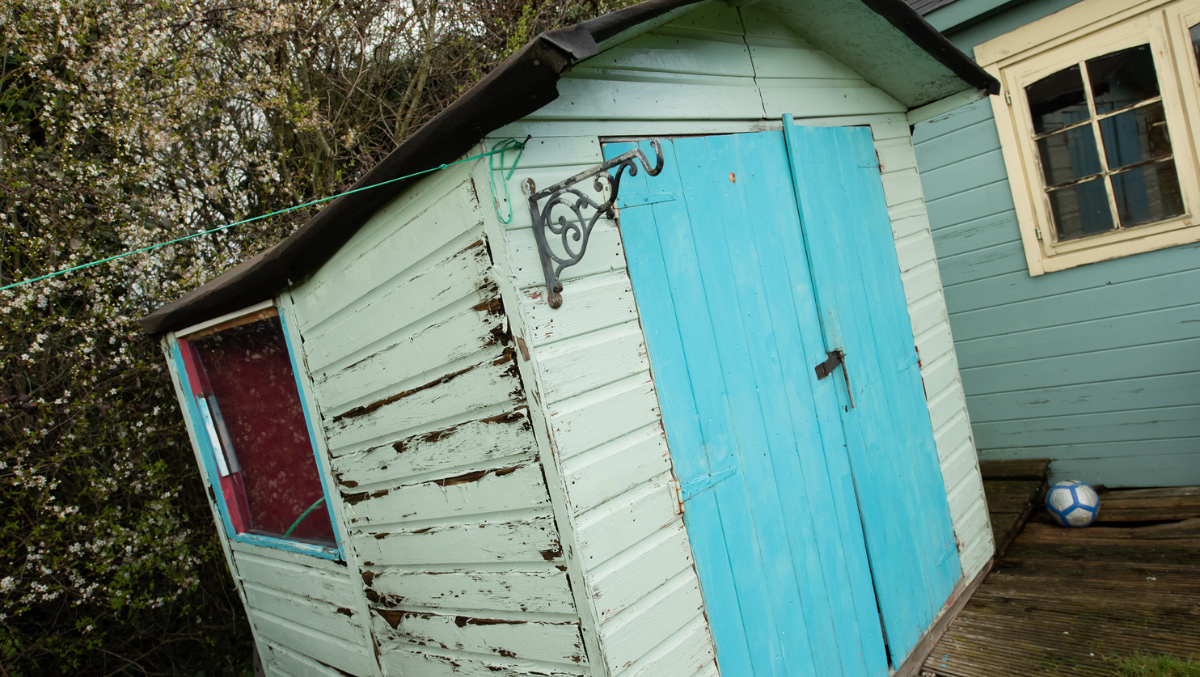 TikToker Claims He Caught A Time Traveler Coming Out Of His Shed | OutKick