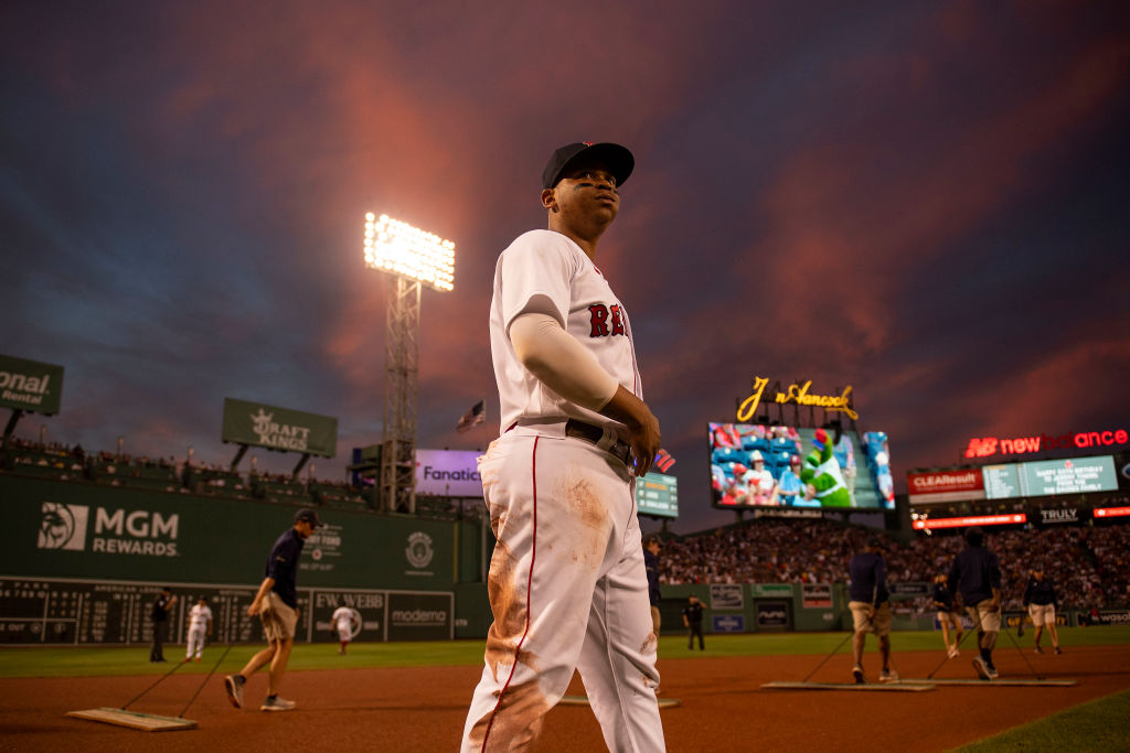 Yankees And Boston Opener Should Be Loaded With Runs | OutKick