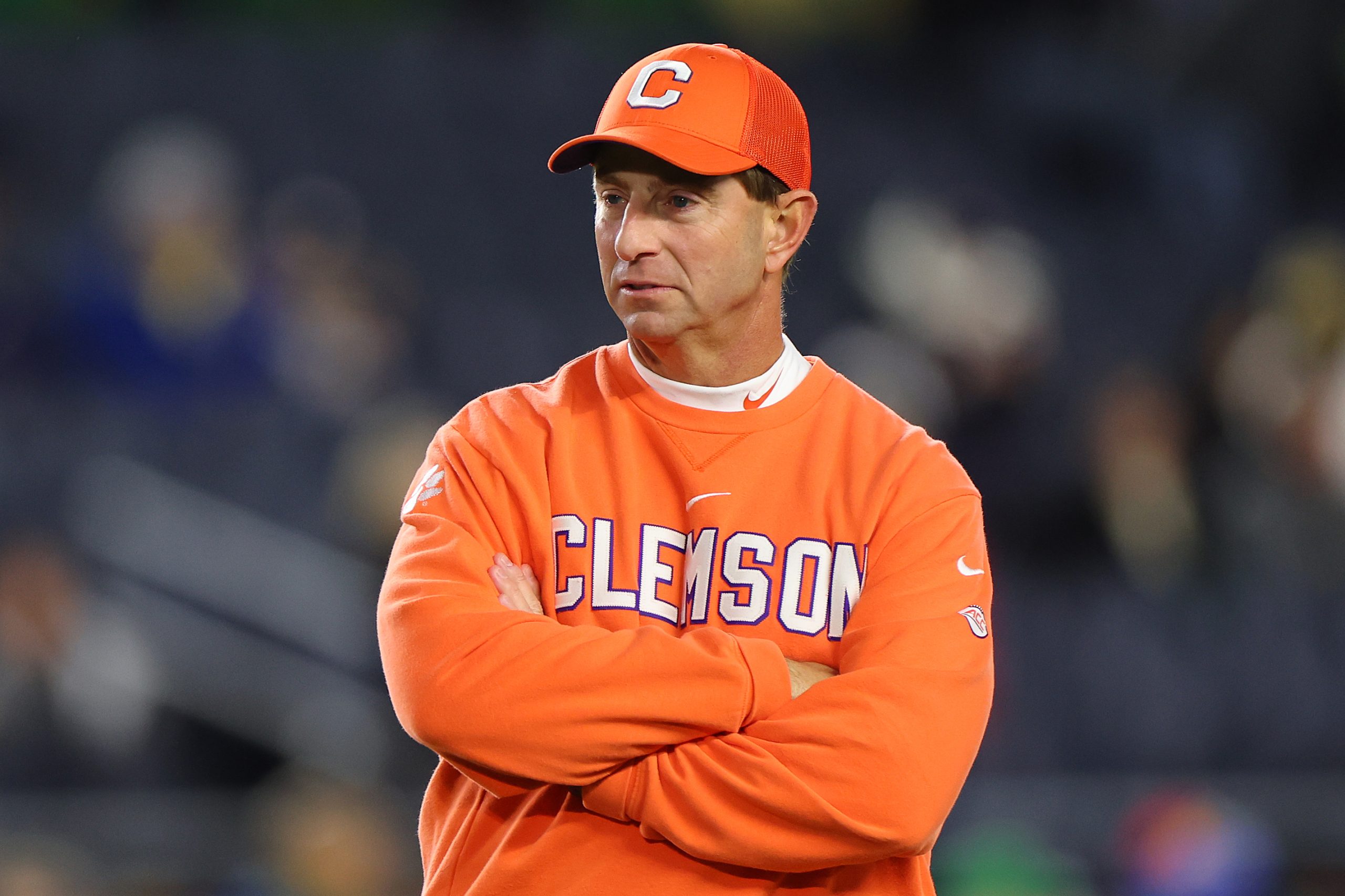Clemson Tigers Lose On Last-Second Field Goal As Playoff Hopes Fade ...