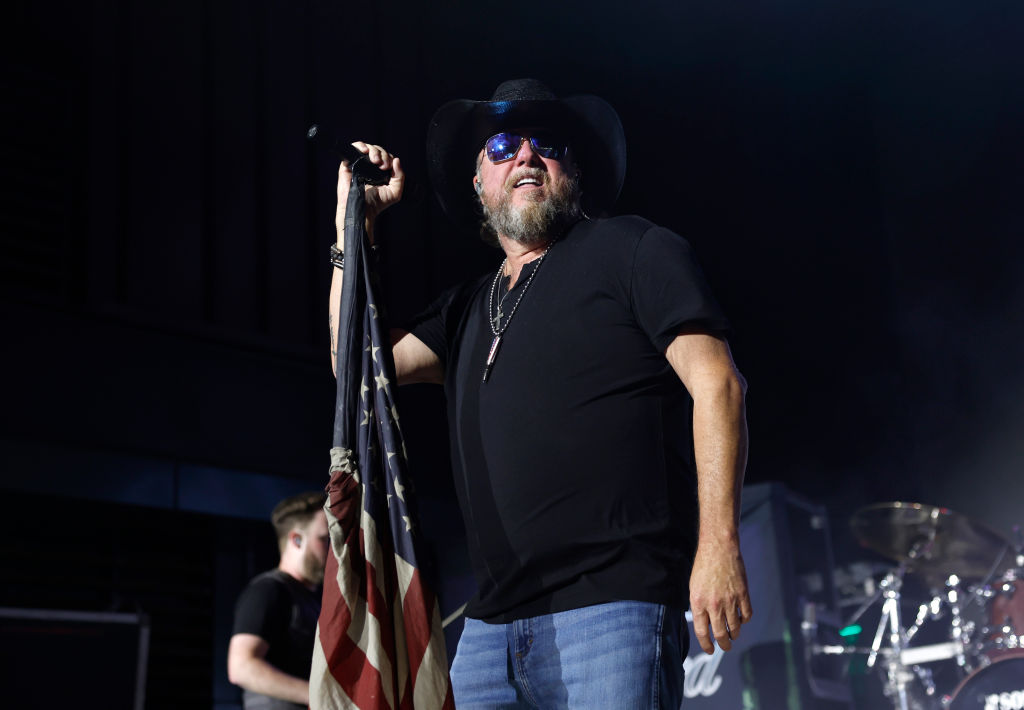 Country Star Colt Ford Died Twice From Heart Attack After Show | OutKick