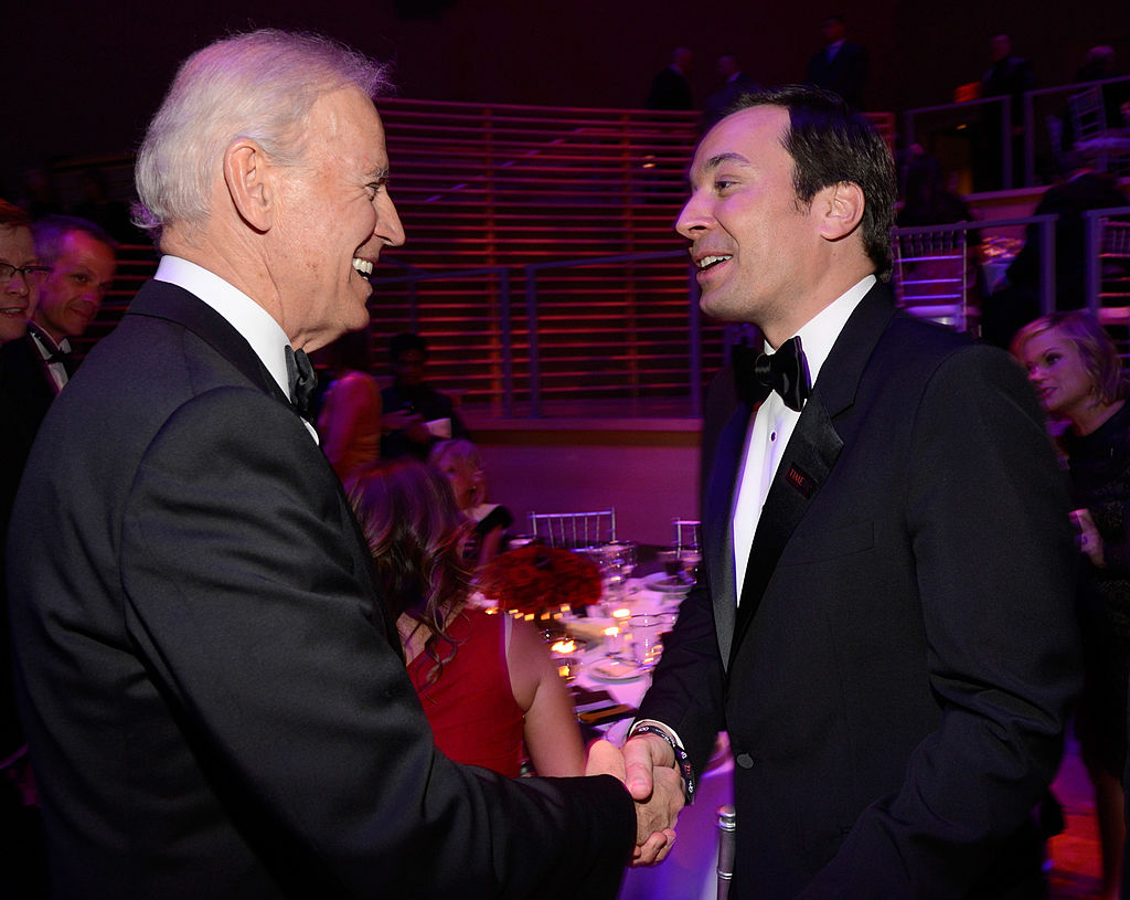 Jimmy Fallon Mocks Biden and CNN In Rare Move | OutKick
