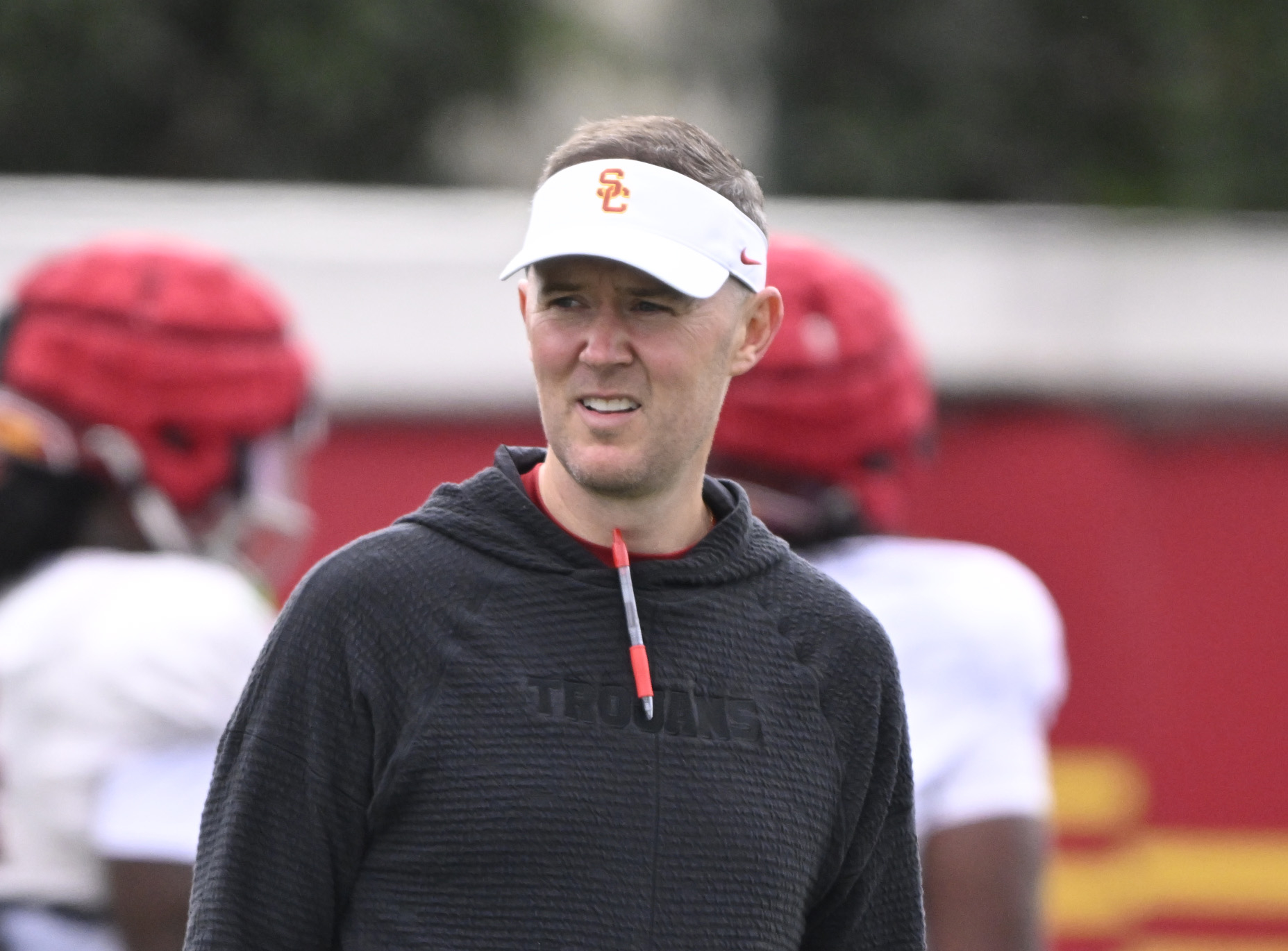 Lincoln Riley Lowers Expectations For USC: ‘I'm Not A Magician' | OutKick