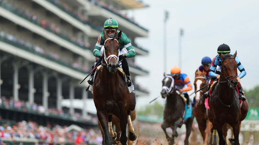Kentucky Derby 2024 Day: American Turf, Churchill Downs, Turf Classic ...