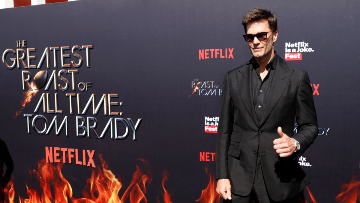 The Best Jokes From The Tom Brady Netflix Roast | OutKick