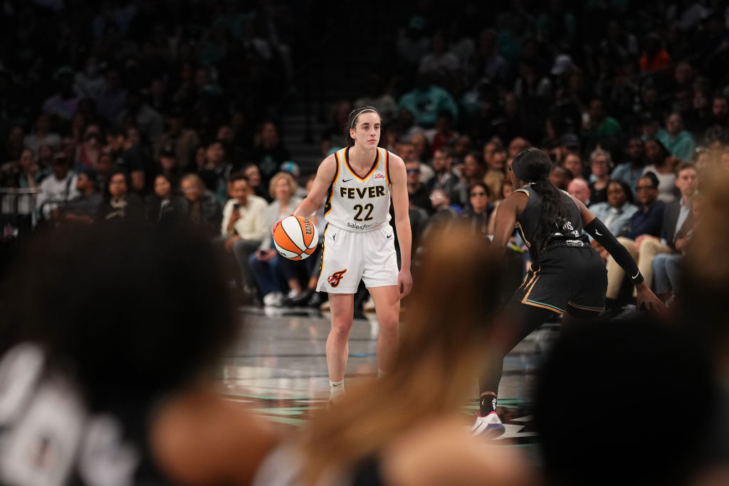 Caitlin Can Make It There, Can Make It Anywhere - Sets Revenue Mark In ...