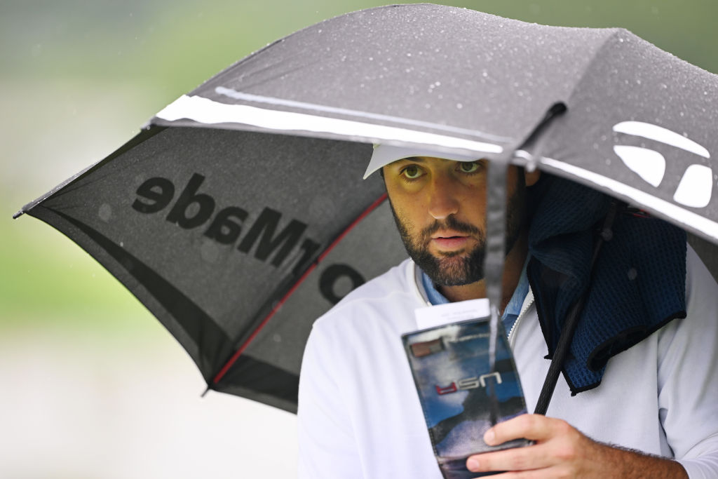 It Appears Prison May Have Broken Scottie Scheffler | OutKick