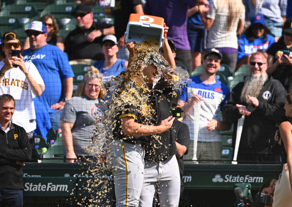 Paul Skenes' Meteoric Rise To The Top Of MLB Has Even Surprised His ...