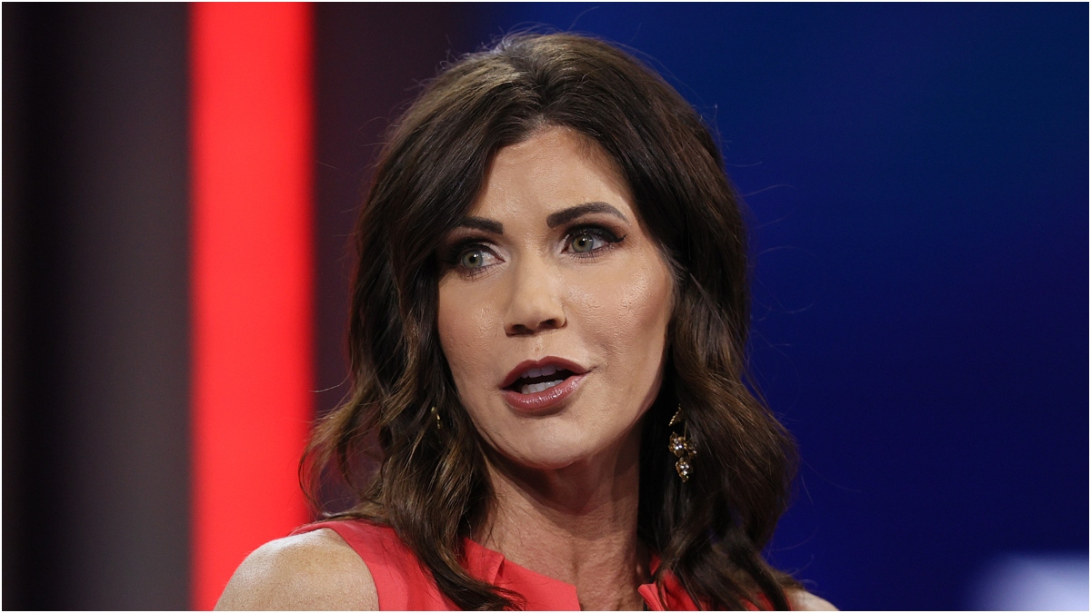 Kristi Noem Limits Comments On Instagram | OutKick