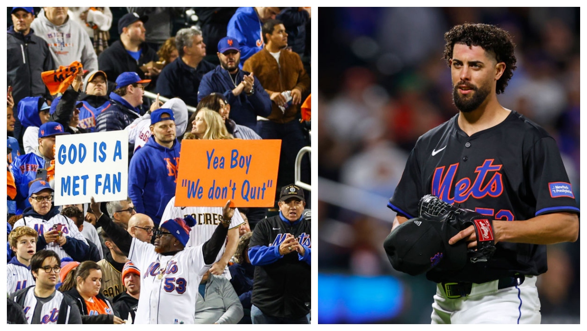 Recently Released Mets Pitcher Jorge Lopez Blames Media For Misquoting ...