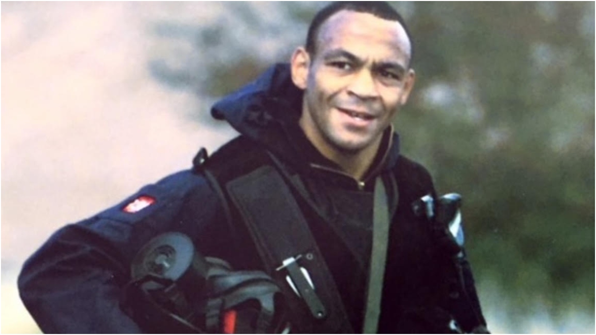 SAS Operator Gets Honest About State Of The British Military | OutKick