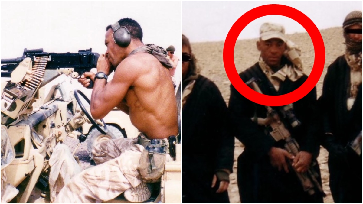 SAS Operator Reflects On Iraq War Combat: VIDEO | OutKick