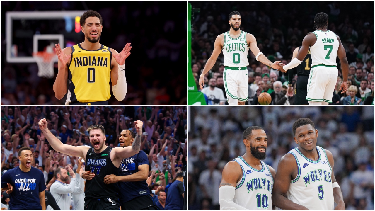 2024 NBA Playoffs: Eastern, Western Conference Finals Betting Previews ...