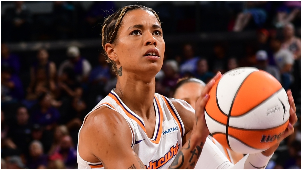 Natasha Cloud Goes After Male WNBA Fans, Gets Destroyed | OutKick