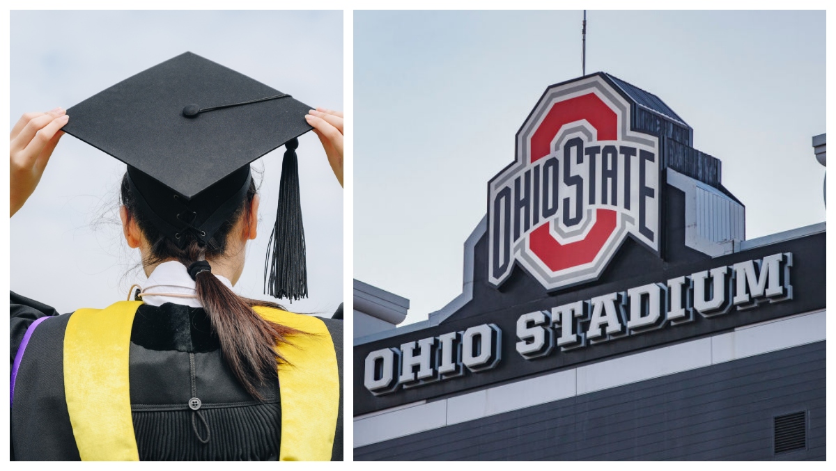 Ohio State Alum Gives Worst Commencement Speech Ever While High On ...