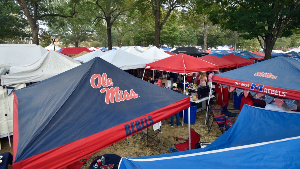 Ole Miss Is Once Again Asking You To Please Fill Their Stadium | OutKick