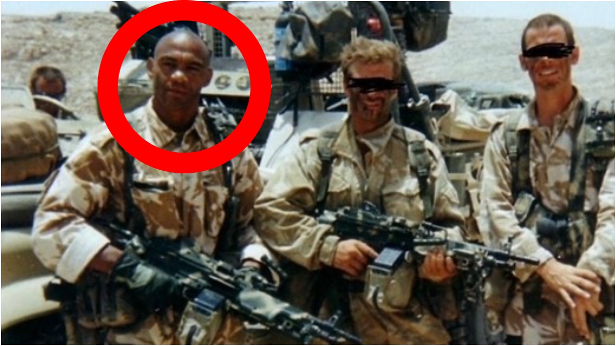 American Military Food Shocks Foreign Special Ops Member | OutKick