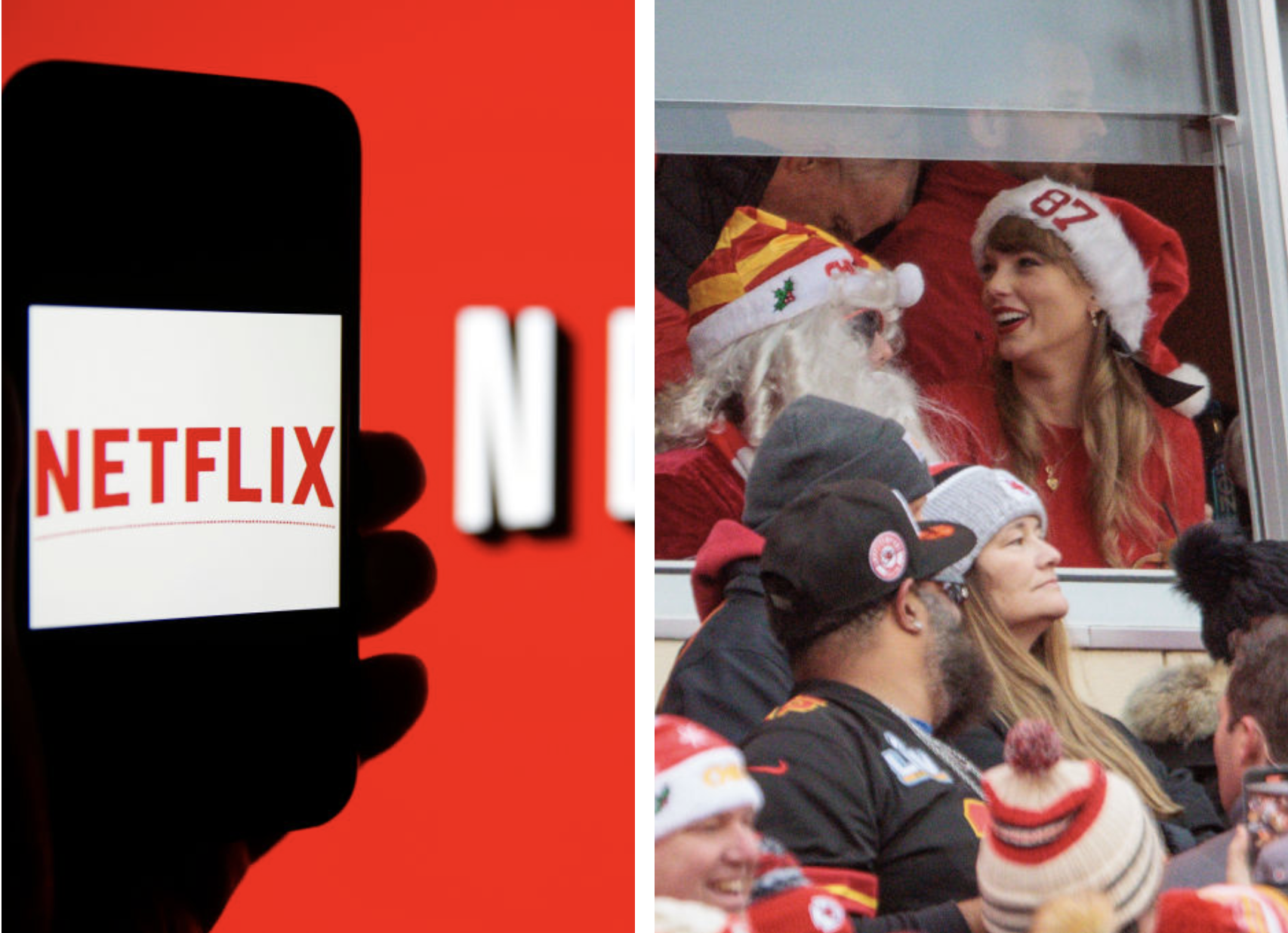 NFL Moving To Netflix Will Further Diminish The NBA On Christmas Day ...