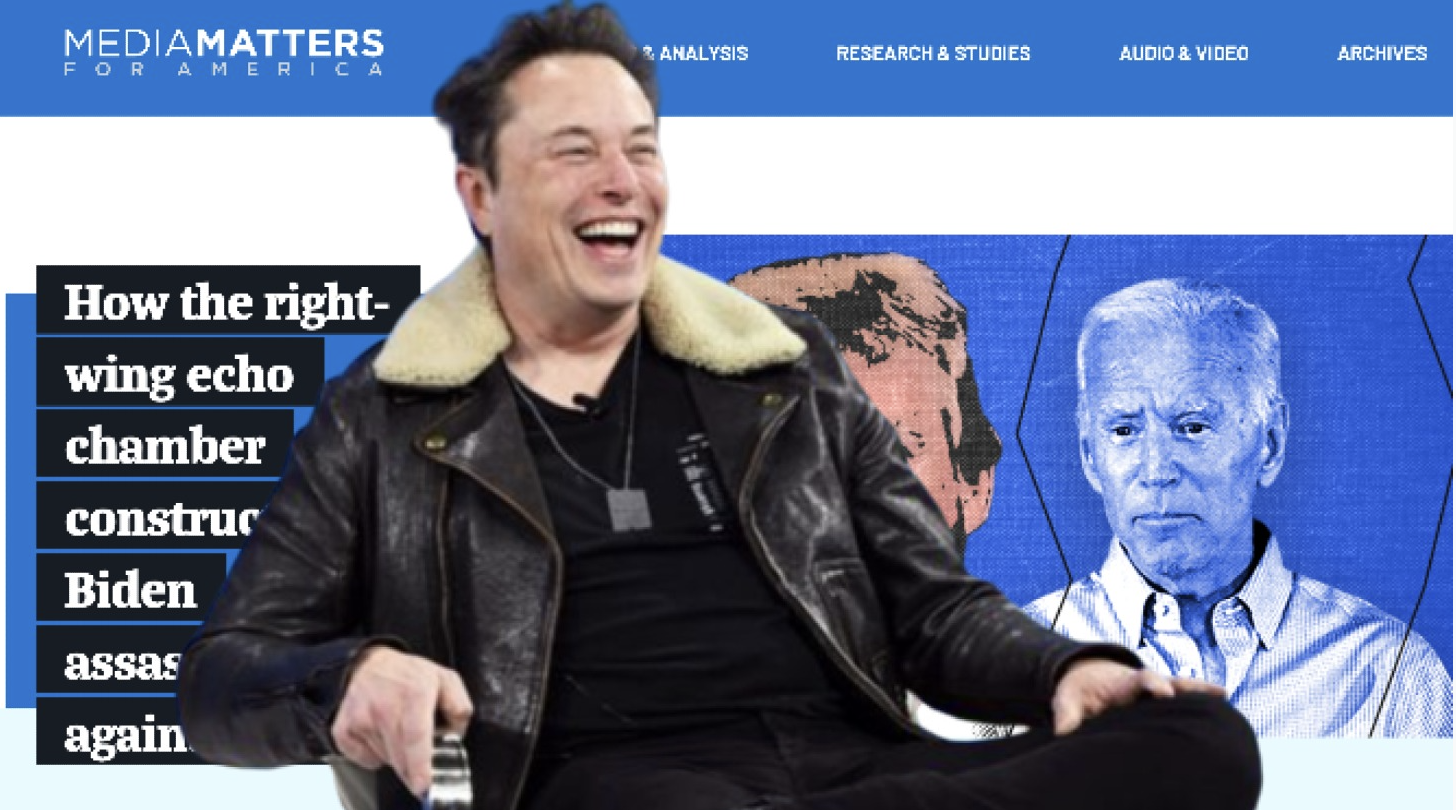 Media Matters Might Finally Receive Its Comeuppance, As Layoffs Begin ...