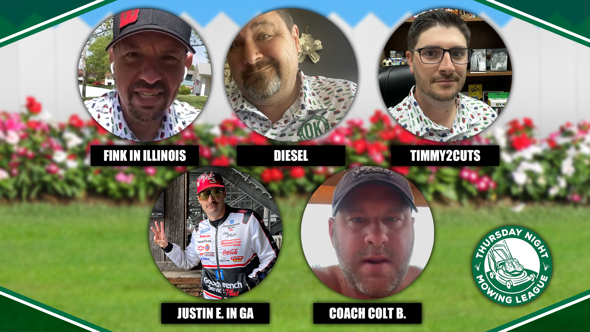 Thursday Night Mowing League 2024: Week 5 -- Our First Super Bowl ...