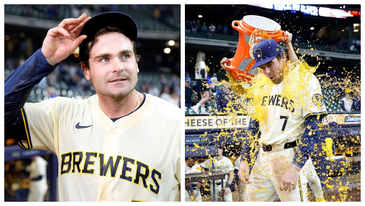 Father Calls Son's MLB Debut First Hit | OutKick