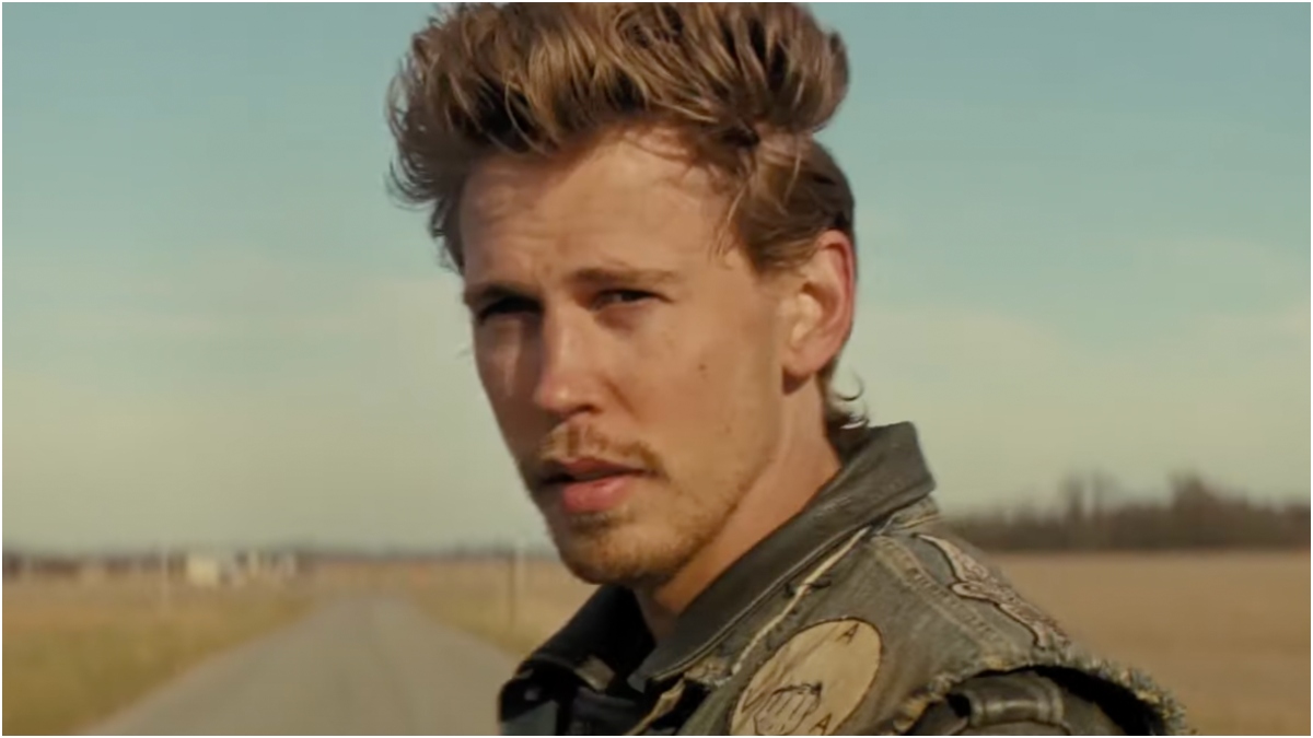 Go Behind The Scenes Of 'The Bikeriders' With Austin Butler | OutKick