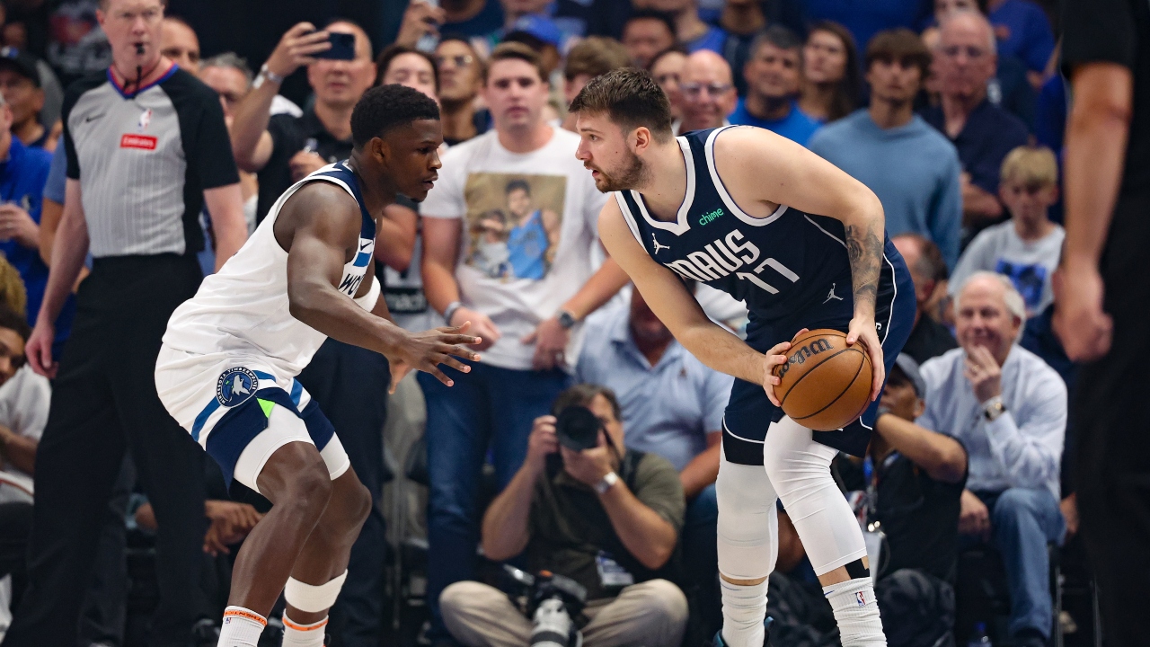 3 'Locks' For Dallas Mavericks Vs. Minnesota Timberwolves Game 5 Of ...