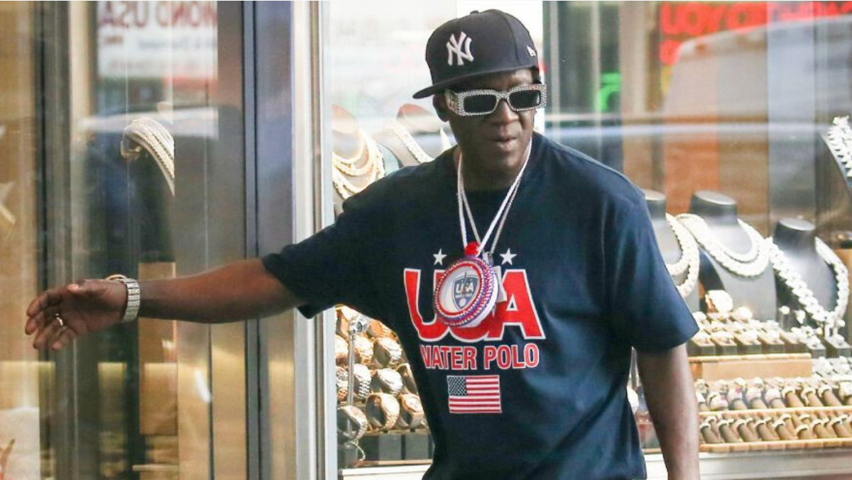 Flavor Flav Will Buy U.S. Women's Water Polo Team Custom Clocks If They ...