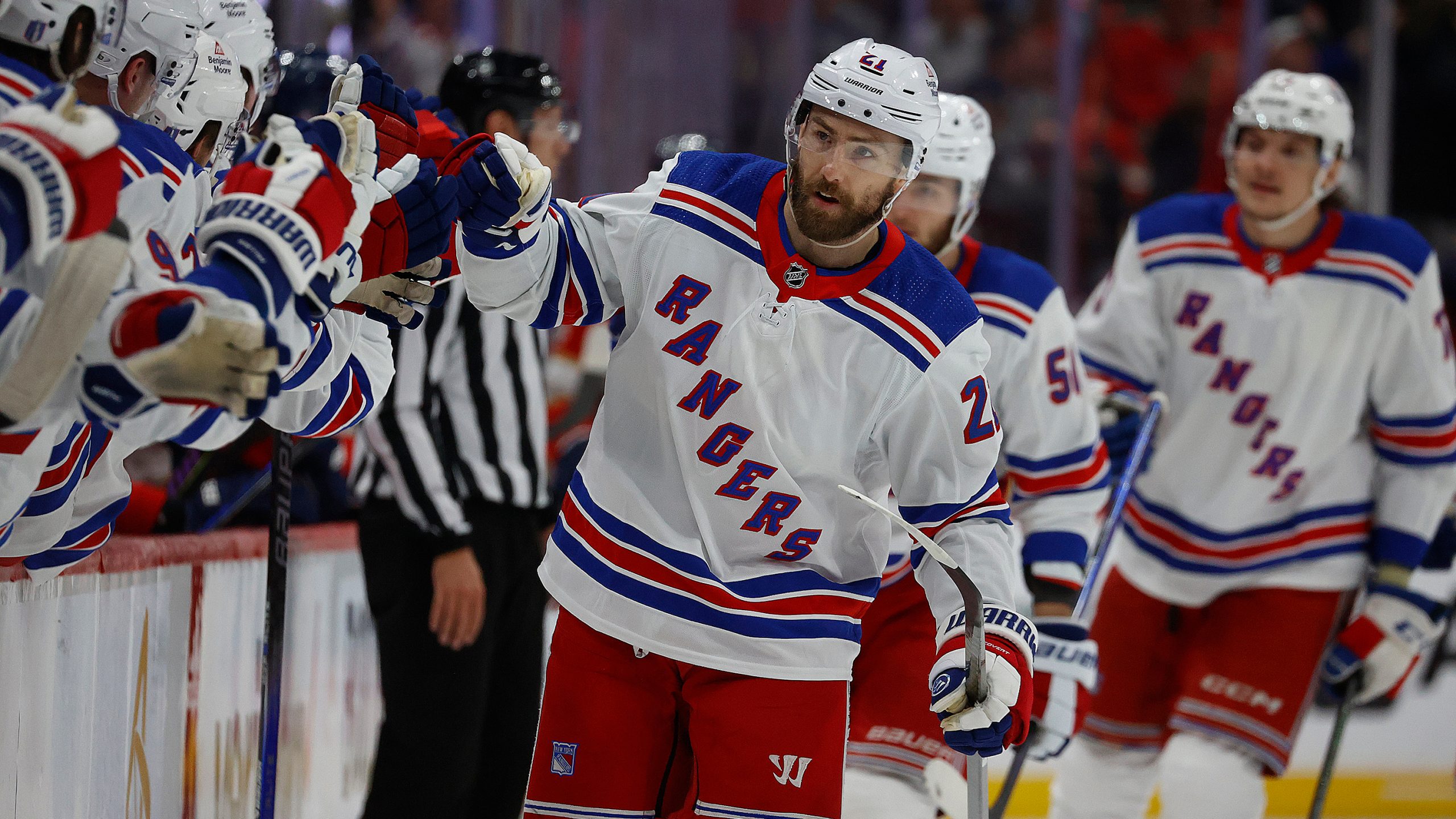 Barclay Goodrow Quickly Becoming New York Rangers Playoff Legend | OutKick
