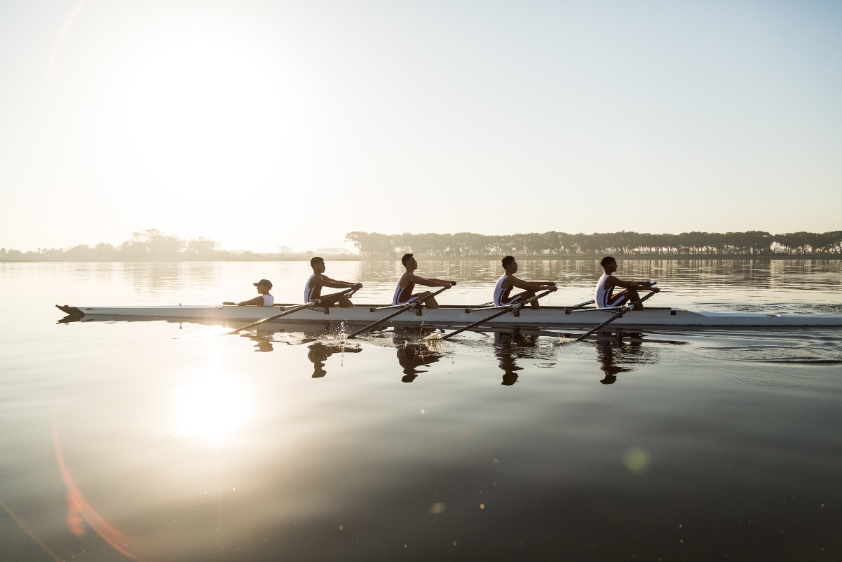 Insane Video Shows A Boys Rowing Team Being Shot At During Race In ...