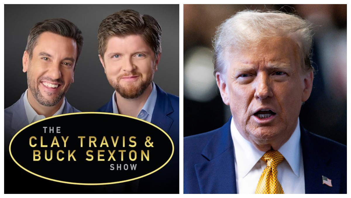 Donald Trump On Debating Against Biden: 'Never The Sharpest Bulb In The ...