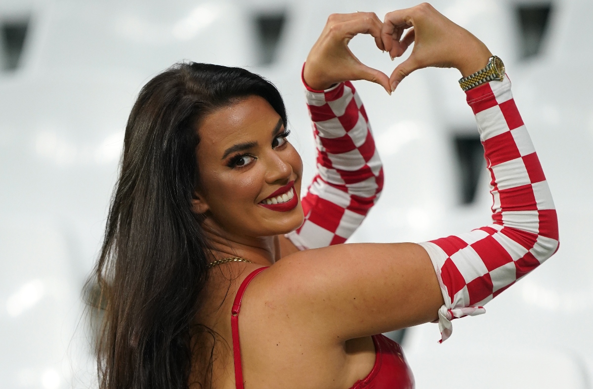 Ivana Knoll Returns To Europe Ready For Summer | OutKick