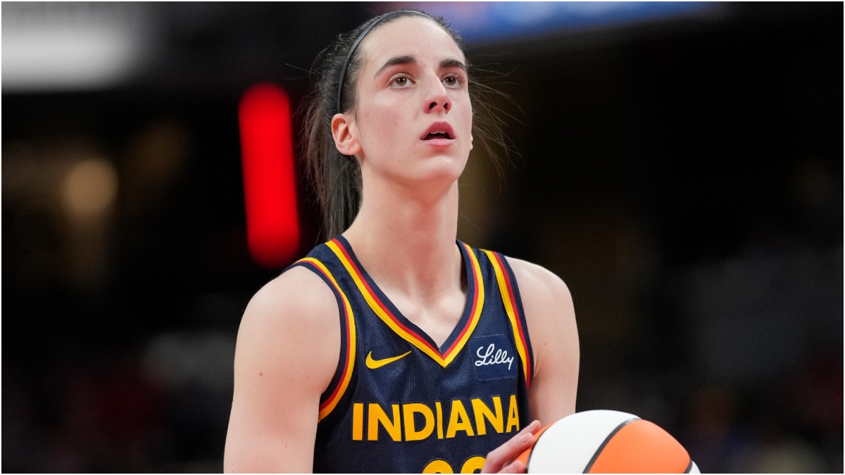 Caitlin Clark Sets WNBA Record, Silences Critics | OutKick Caitlin Clark Sets WNBA Record, Silences Critics | OutKick