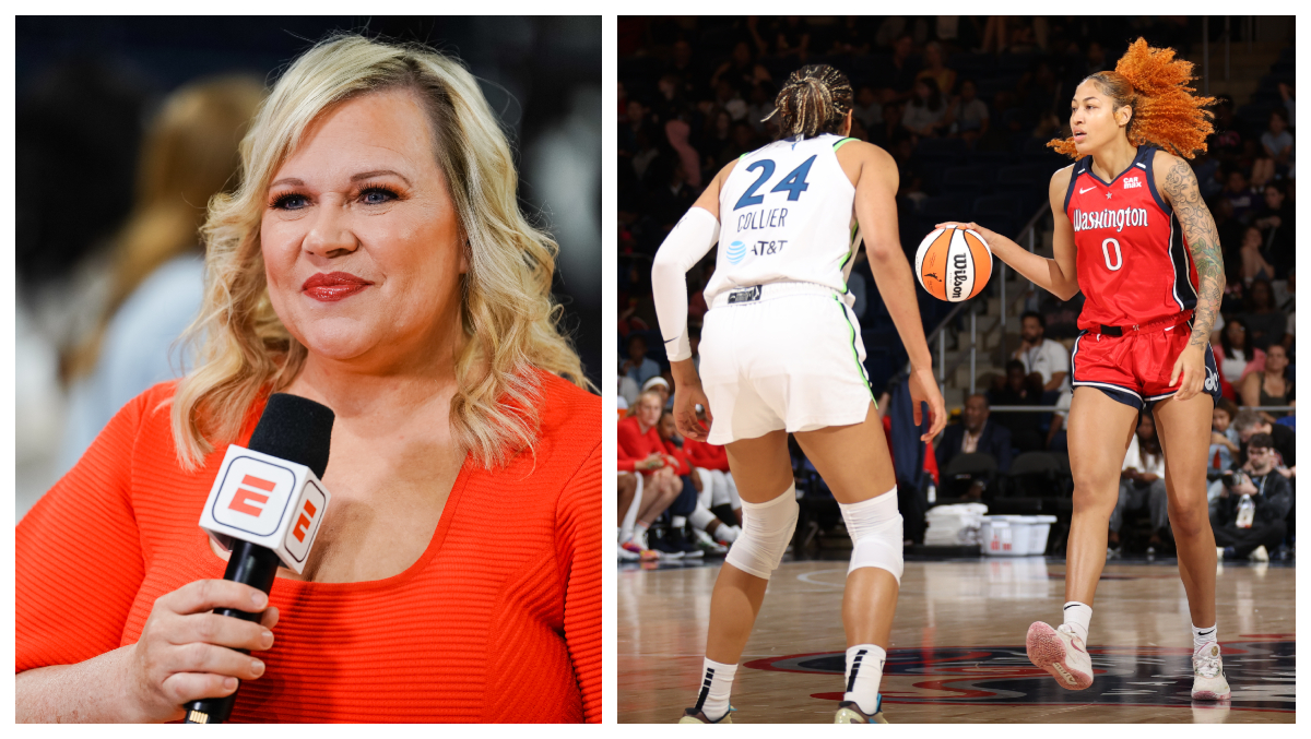 ESPN Runs Promo Calling WNBA 'The Best League In The World,' Downplay ...