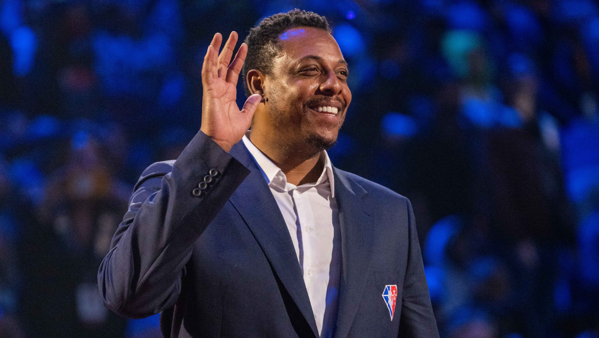 Paul Pierce Suffers Gruesome Finger Injury, Shares Photos From Hospital ... Paul Pierce Suffers Gruesome Finger Injury, Shares Photos From Hospital ...