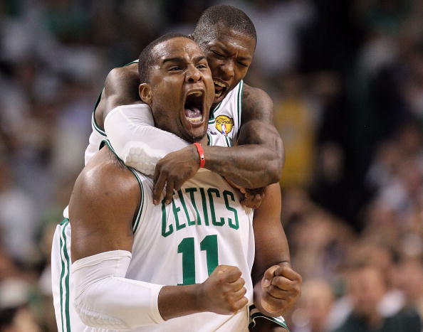 Ex-Celtic Glen 'Big Baby' Davis Gives Unhinged Response To 40-Month Prison Sentence Over ...