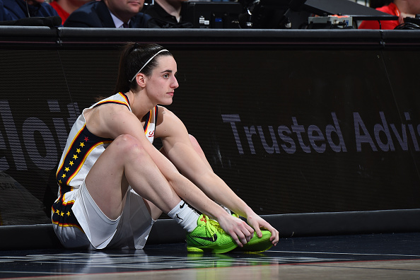 Caitlin Clark Responds To A'ja Wilson's Comments About Race | OutKick