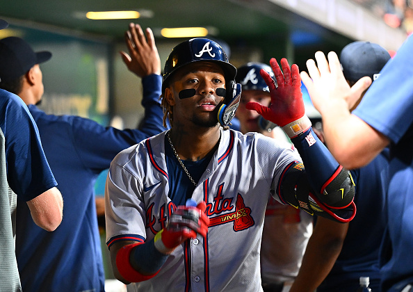 Atlanta Braves Star Ronald Acuna Jr. To Miss Remainder Of Season With ACL Tear | OutKick
