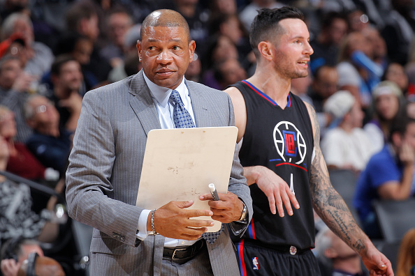 Doc Rivers Silences Wannabe-Coach, Former Player JJ Redick | OutKick
