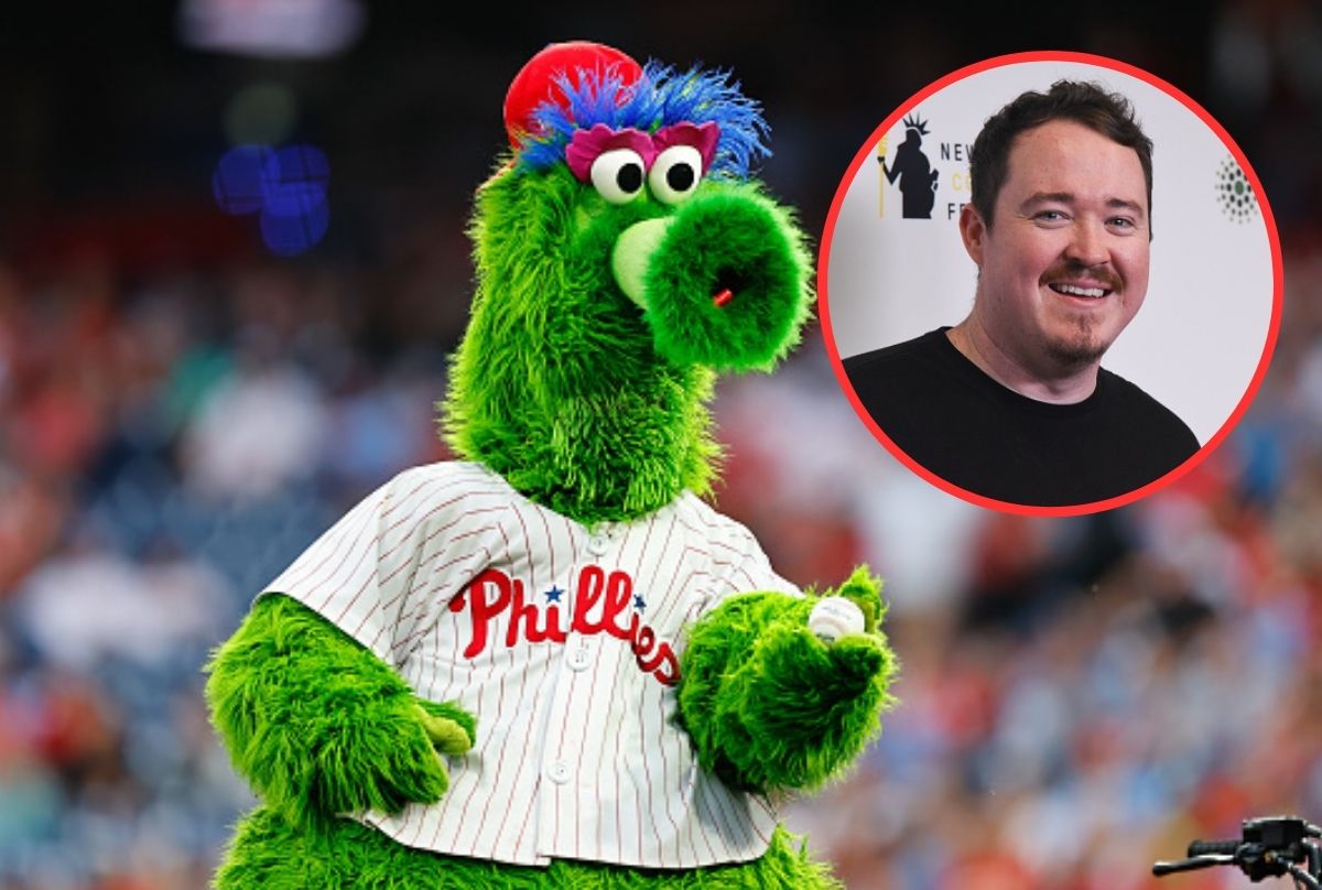 Comedian Shane Gillis Throws Solid First Pitch At Phillies Game | OutKick