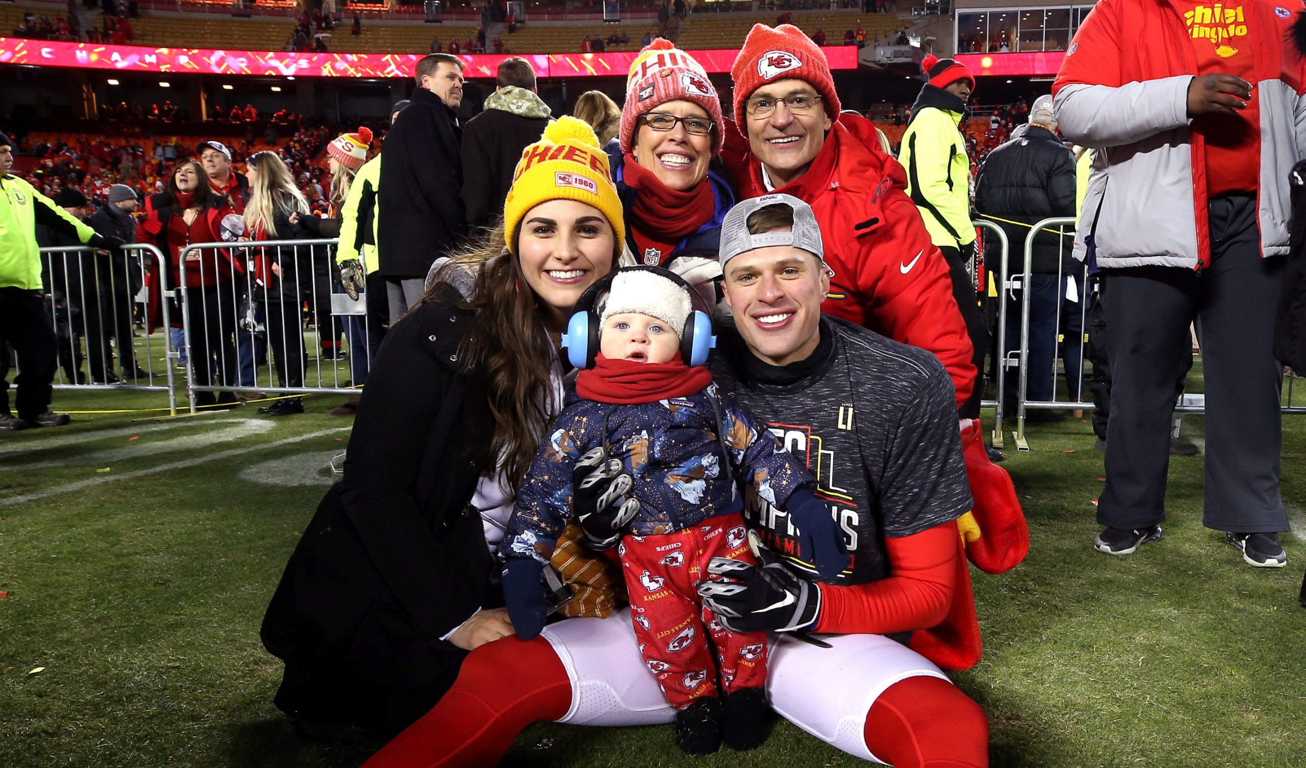 Time To Re-Define Feminism:Choice Harrison Butker Suggests Is Actually ...