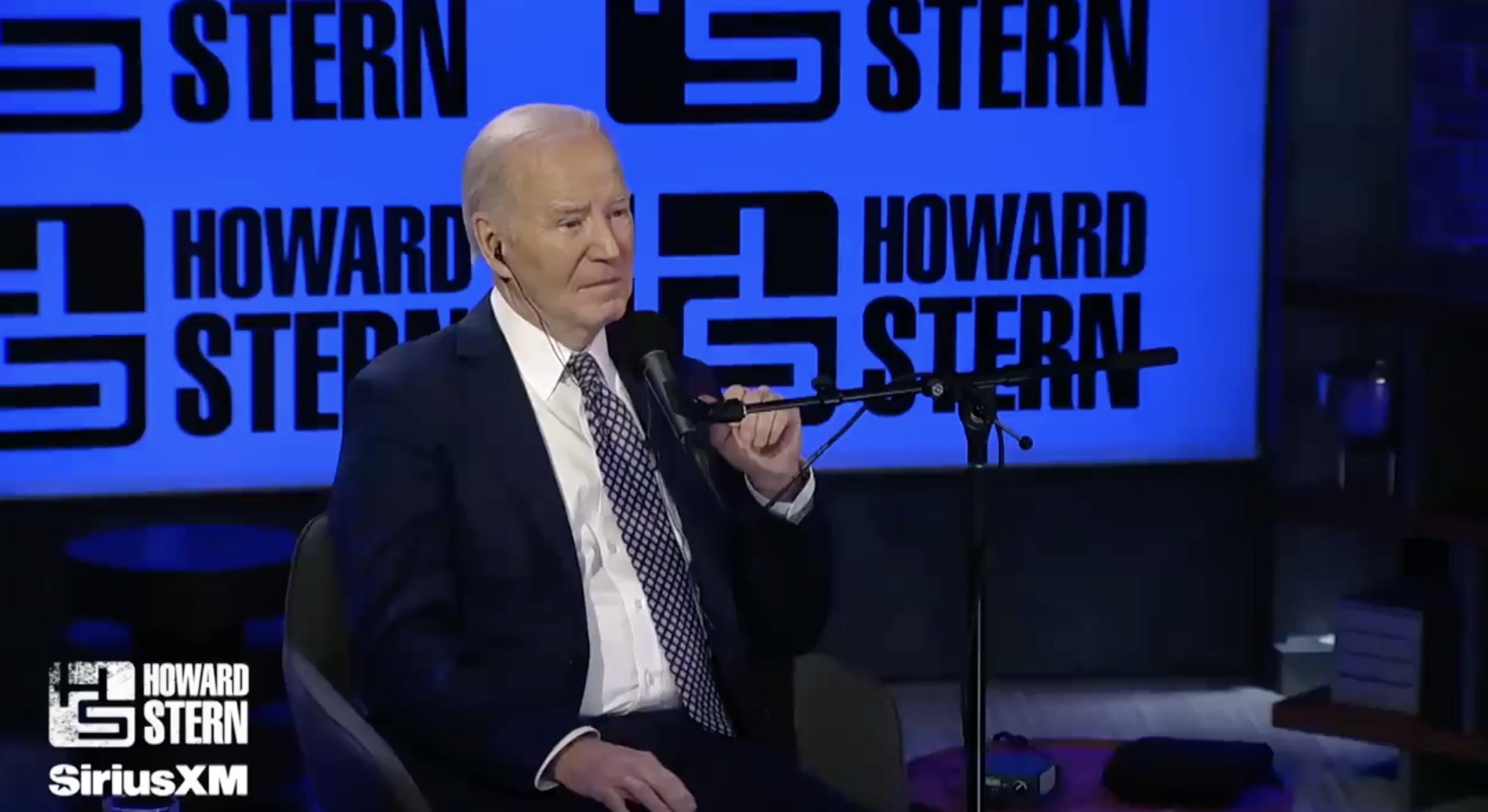 Howard Stern Fumes Over Criticism He Went Too Easy On Joe Biden | OutKick