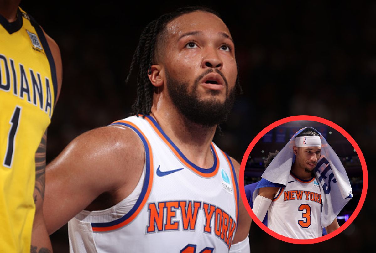 Knicks Nightmare Gets Worse As Jalen Brunson Fractures Shooting Hand ...