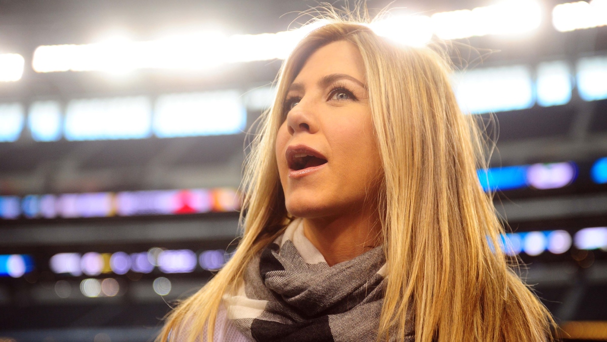 Danica Patrick Had A Big Indy 500 & Jennifer Aniston Rocks Tennessee ...