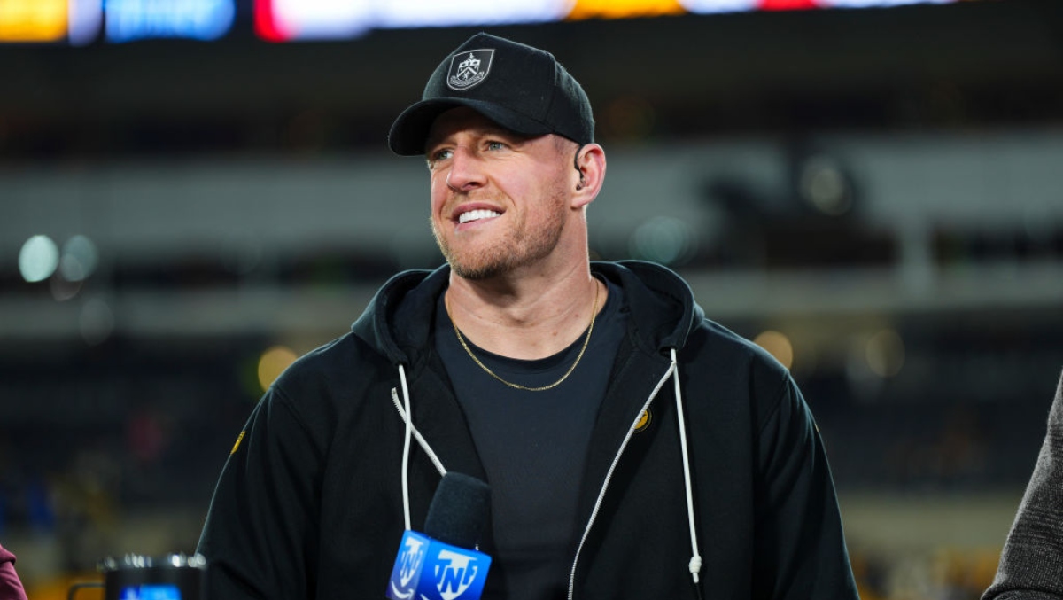 JJ Watt Talks About What Players Look For When the NFL Schedule Drops ...