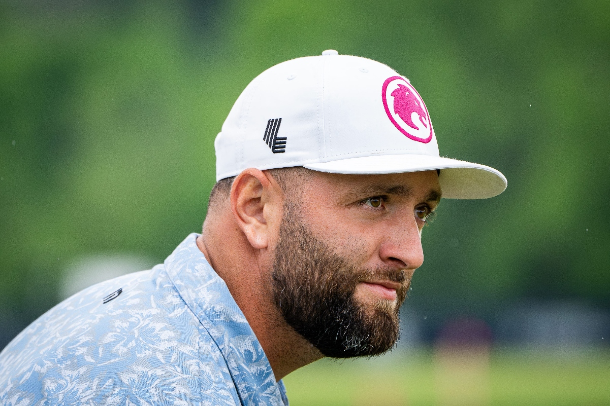 Jon Rahm Withdraws From US Open Due To Foot Injury | OutKick