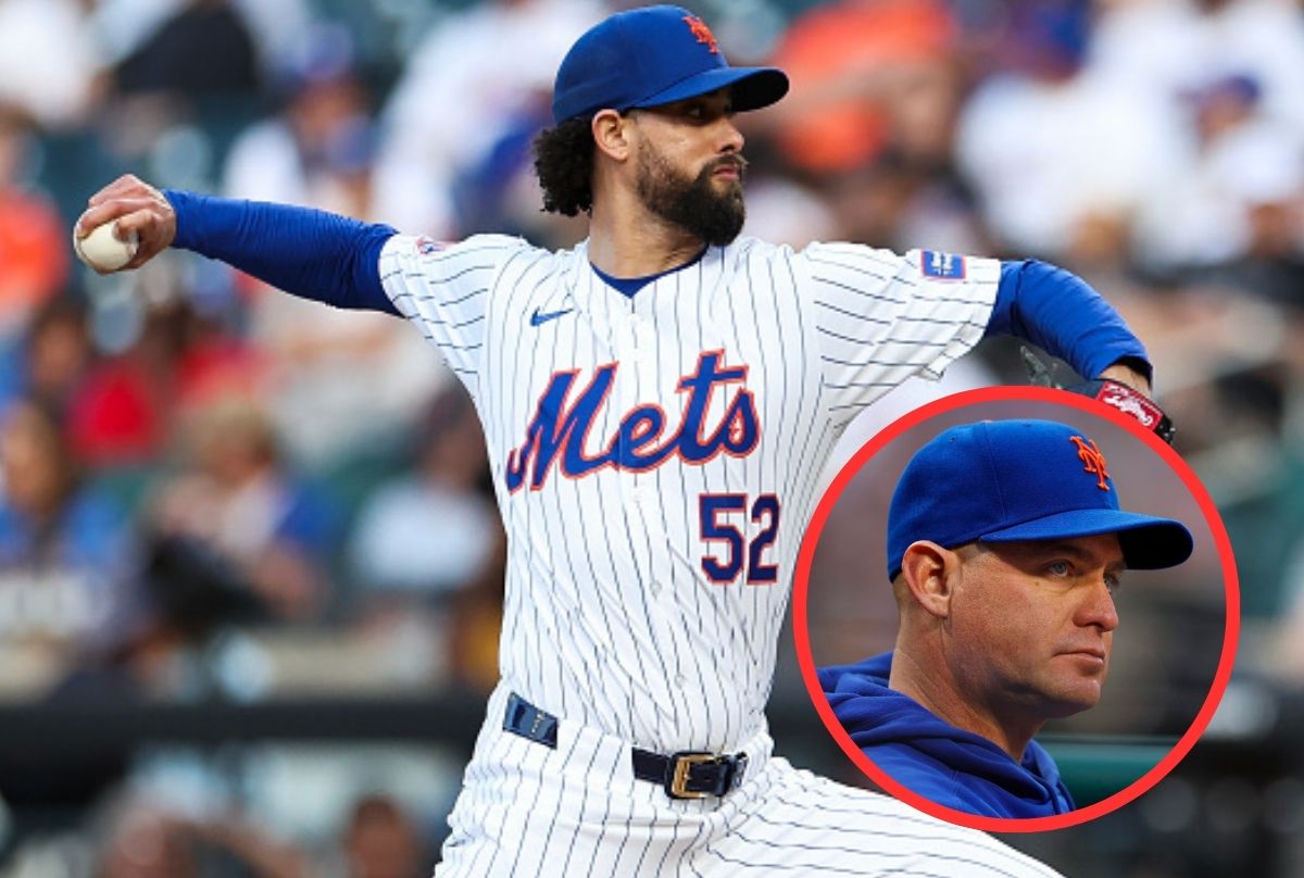 Chicago Cubs Sign Infamous Mets Reliever Jorge Lopez Weeks After ...