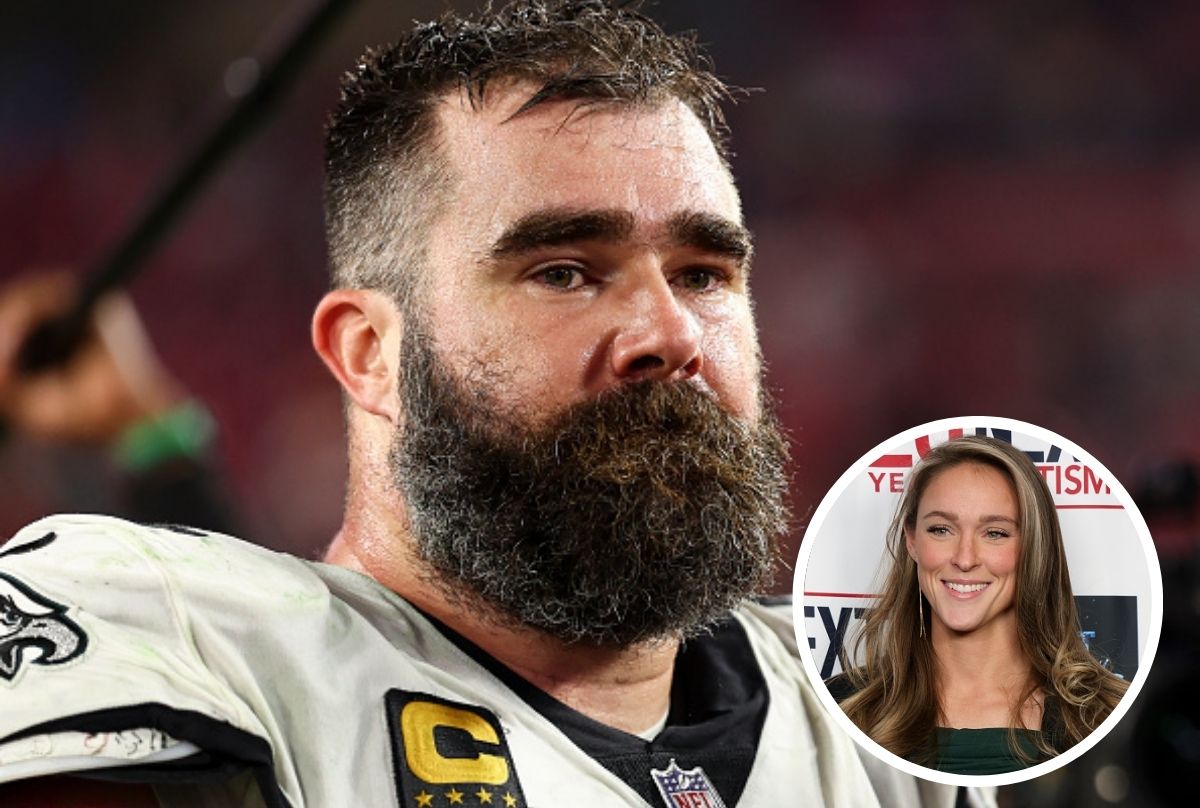 Mayor Apologizes To Jason Kelce, Kylie Kelce For Wild Interaction With Fan | OutKick